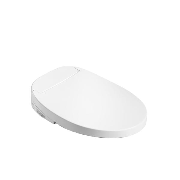 Quality OEM Intelligent Toilet Seat Cover Smart Seat Cover with Buffer Cover Plate and Seat Heating Advanced Function for sale