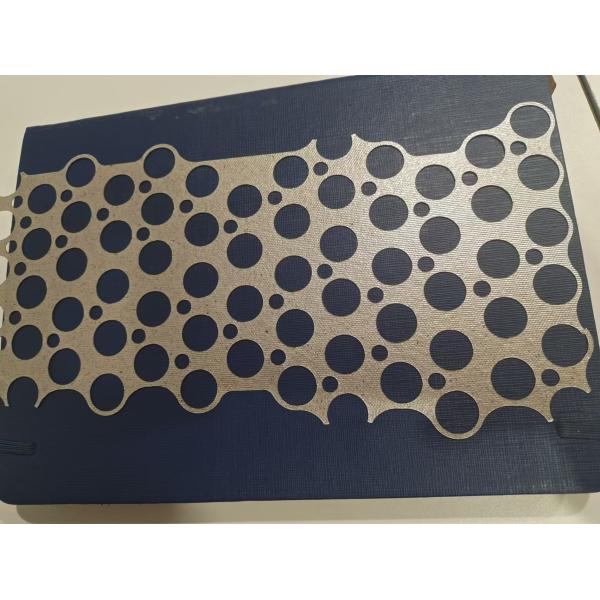 Quality High Thermal Electrical Insulation Mica Shield For Energy Storage Battery Cells for sale