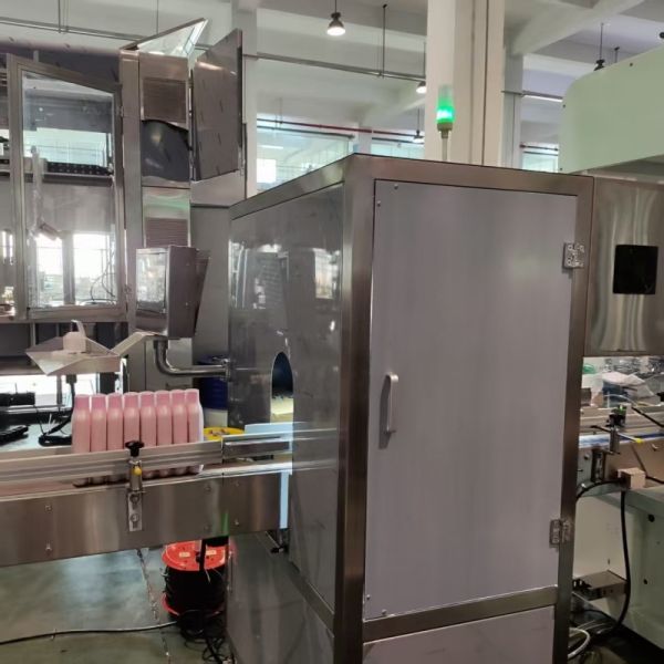 Quality Shampoo and Conditioner High Viscosity Filling Machine With Capping and for sale