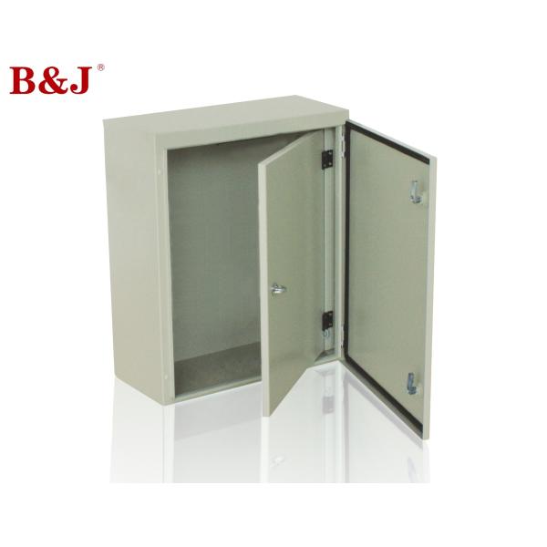 Quality Plastic Lock Metal Weatherproof Junction Box Epoxy Polyester Coating In Various for sale