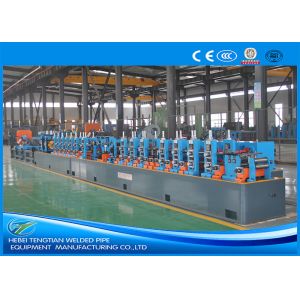 Quality Custom Carbon Steel Pipe Making Machine for L Shape Pipe 10-60mm for sale
