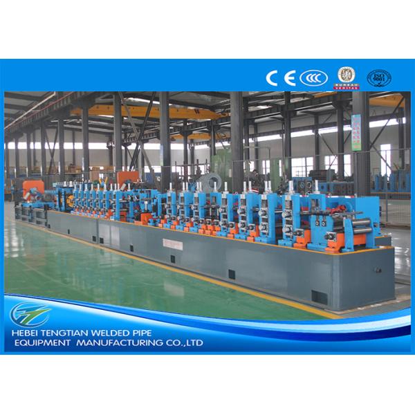 Quality Custom Carbon Steel Pipe Making Machine for L Shape Pipe 10-60mm for sale