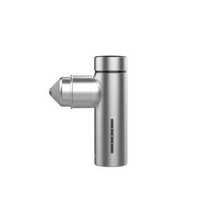 Quality Aluminum Alloy Case Muscle Gun Massager 2800rpm Electric Massage Gun for sale