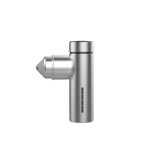 Quality Aluminum Alloy Case Muscle Gun Massager 2800rpm Electric Massage Gun for sale