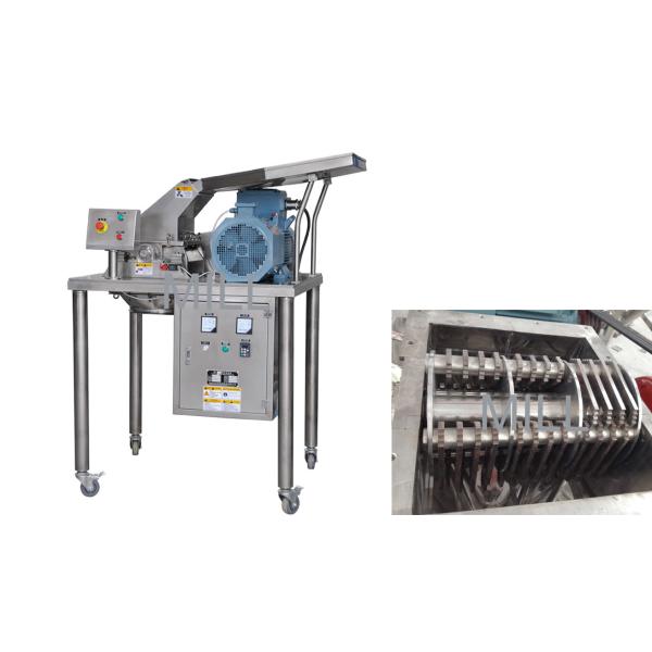 Quality Foodstuff Fitz Mill Moringa Leaves 4360rpm Powder Grinder Machine for sale