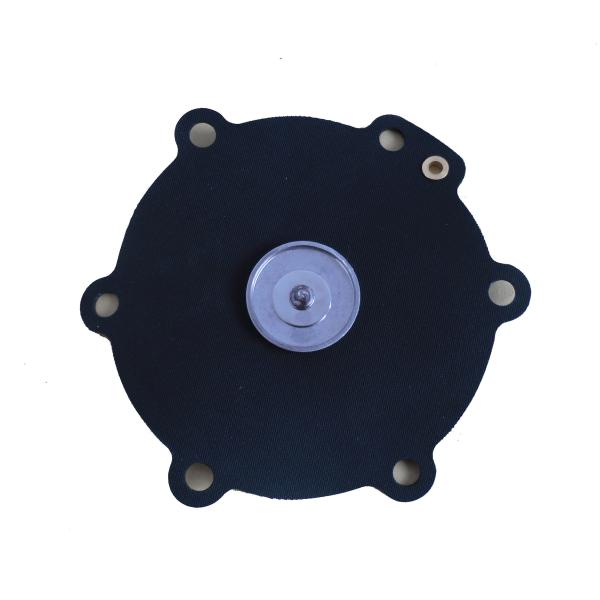 Quality Fiber Rubber Diaphragm Seals CE SGS Certificate for sale