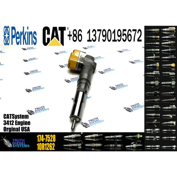 Quality 3412 Fule Injetor 232-1173 2321173 232-1183 232-1168 174-7528 174-7526  10R-1265 173-9379 138-8756 155-1819 for sale