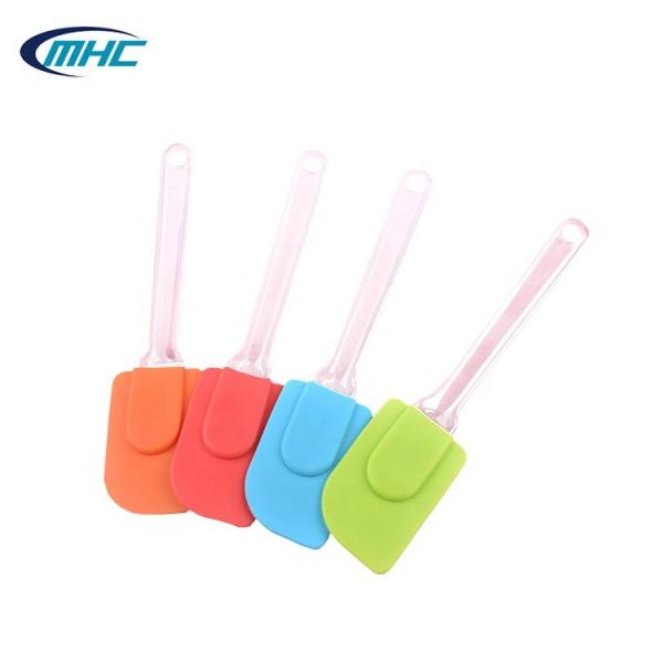 Quality Kitchenaid Baking Pastry Tools Sustainable Silicone Butter Spreader LFGB Certified for sale