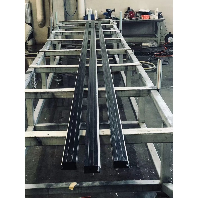 Devatering Vacuum Solutions Ceramic Forming Board, Hydrofoil Boxes