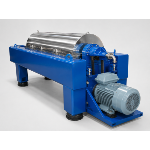 Quality Three Phase Decanter Centrifuge for Insect Oil Rendering for sale