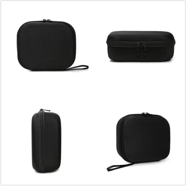 Quality Anti Tear Small 75degree EVA Tool Case Velvet Lining Hard Shell for sale