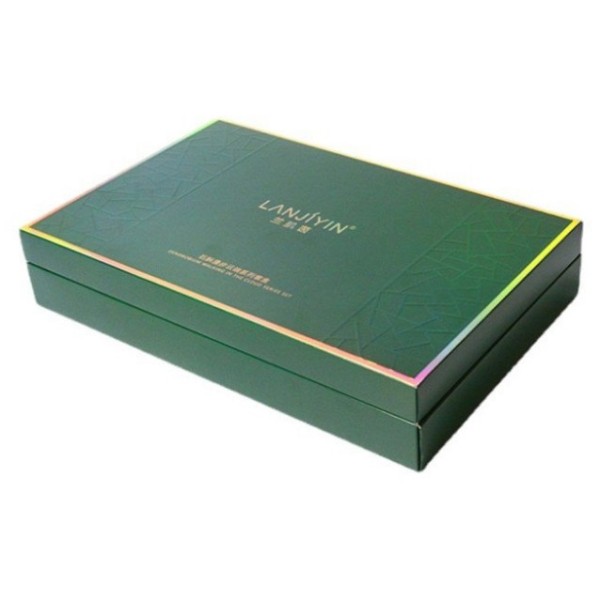 Quality OEM Printed Presentation Boxes Deboss Chocolate Box Printing for sale