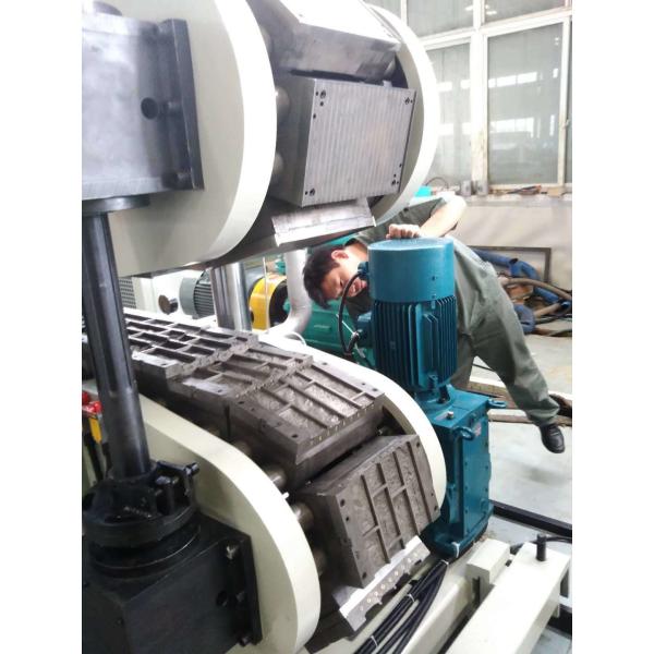 Quality Double-screw PVC Stone Siding Extrusion Line with Screw Design for sale