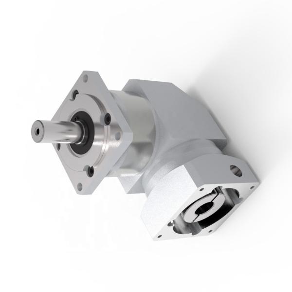 Quality 4:1 Ratio Right Angle Planetary Gearbox 25Nm Norminal Torque Planetary Gearbox for sale