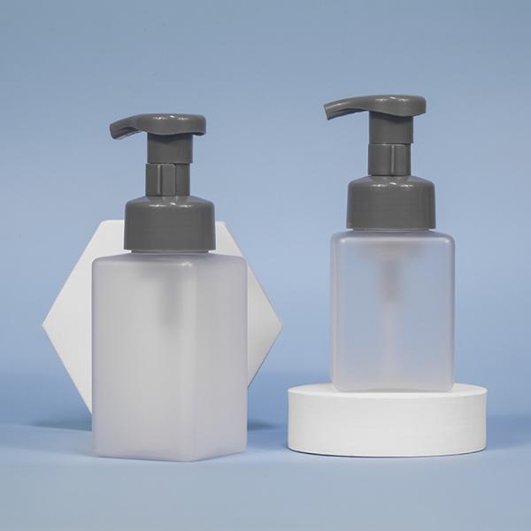 Quality Reusable Cosmetic Foam Bottle Refillable 70mm Width 500ml Capacity for sale