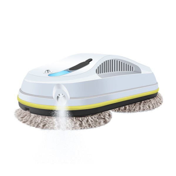 Quality Household 500 MAh Battery Capacity Private Mold Remote Control Robot Window Cleaner with US Plug for sale