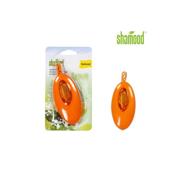 Quality Ocean Lemon Fragrances Membrane Air Freshener Practical Safe Dishwasher for sale
