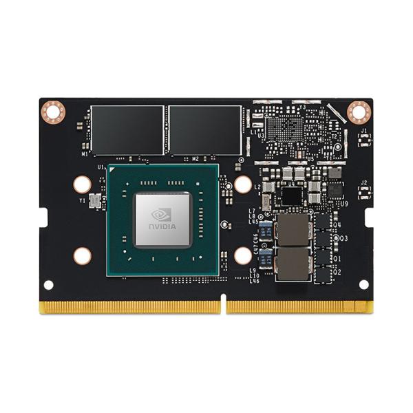 Quality Nvidia Jetson Artificial Intelligence Board Embedded PC Boards EMMC 16GB for sale