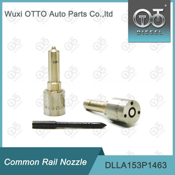 Quality DLLA153P1463 Common Rail Nozzle For Injectors 0445110236/288/296 Applied HONDA for sale