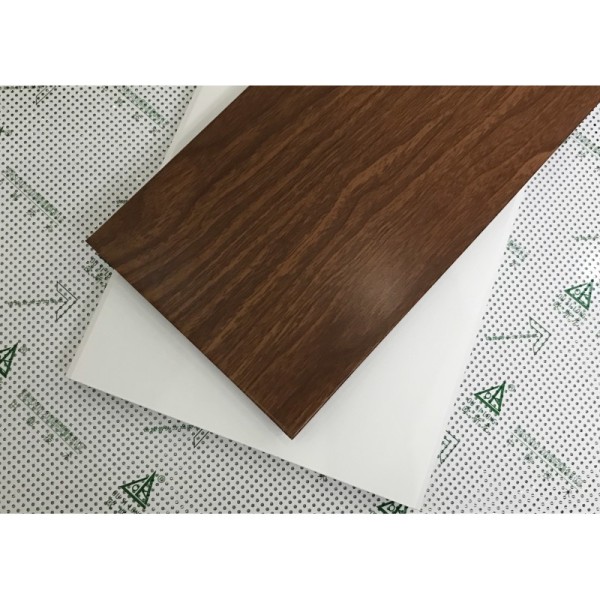 Quality Finished C - Shaped Commercial Ceiling Tiles , Concealed Metal Suspension System for sale