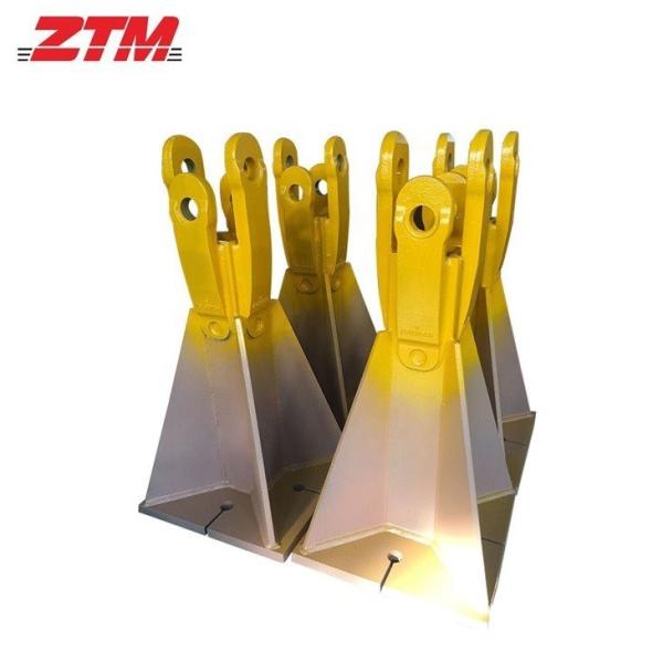 Quality Non Reusable MC619 Foundation Anchor Q345B Q235B for sale