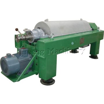 Quality 3 Phase Horizontal Decanter Centrifuge For Oil Obtaining From Cooked Cartilage for sale