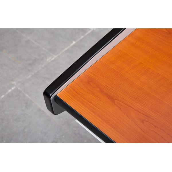 Quality Home Office Control Center Desk Double Seat PC Desk with Laboratory Console and for sale