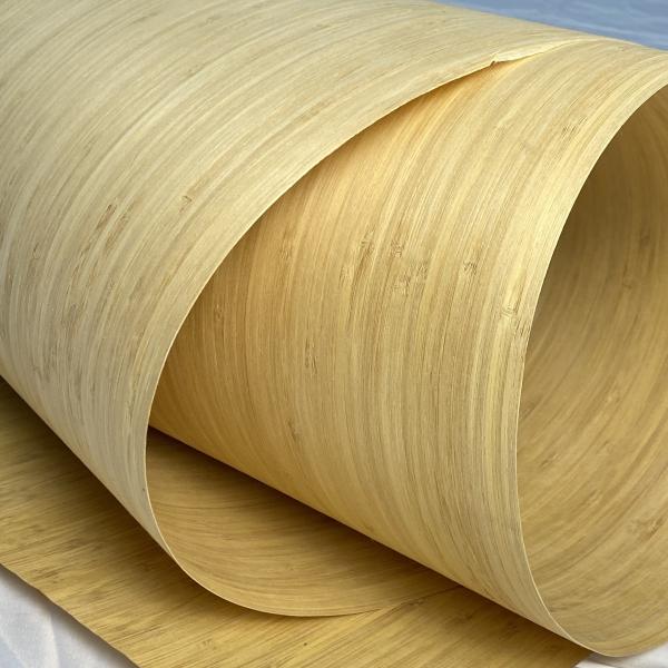 Quality Durable Odorless Bamboo Veneer Sheets , Multipurpose Thin Bamboo Plywood for sale