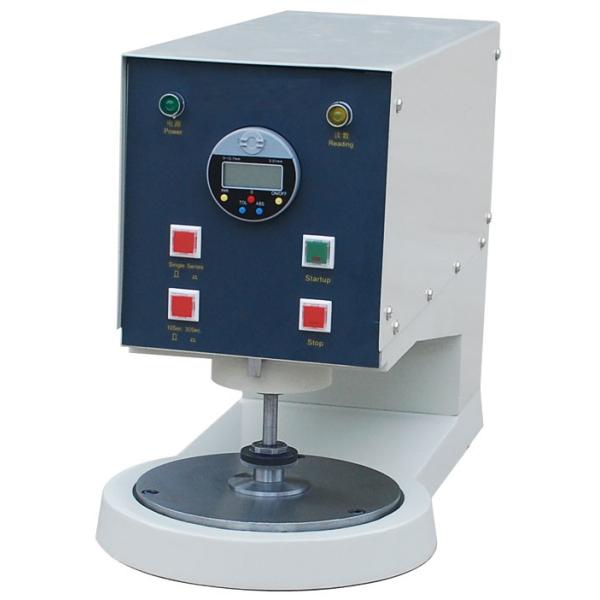 Quality Digital Fabric Thickness Tester , ISO5084 Fabric Thickness Gaugefor Textiles Products for sale
