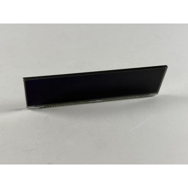 Quality HTN LCD Display PIN Connector Segment Type HTN LCD for Instruments and Meters for sale