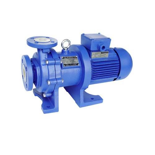 Quality CQBF 7.5HP Magnetic Drive Centrifugal Pump Single / Three Phase for sale