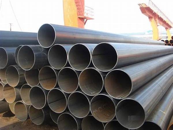 Quality API Seamless Carbon Steel Pipe ASTM B 675 676 Q235 for sale