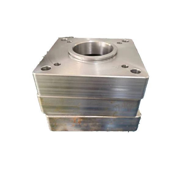 Quality Customized Complex CNC Lathe Parts for Automatic Mechanical Equipment and for sale
