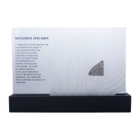 Quality Acrylic Fine Carving Muonionalusta Meteorite Home Decor Table Top Decorations for sale