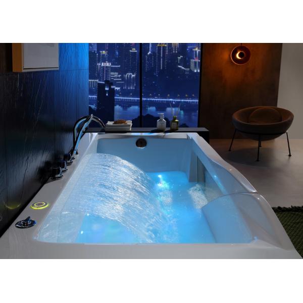 Quality Spa With Waterfall For Single for sale