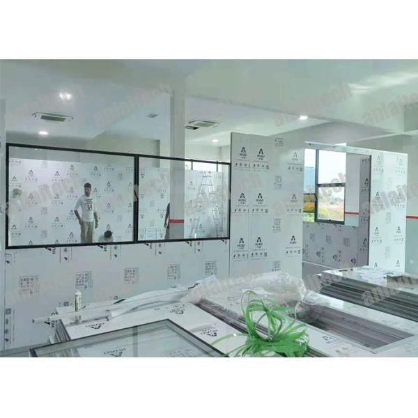 Quality ULPA Filter Prefabricated Softwall Clean Room Hardwall 300lbs for sale