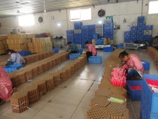 China Factory - Xinzheng All Stars Glow Toy Factory