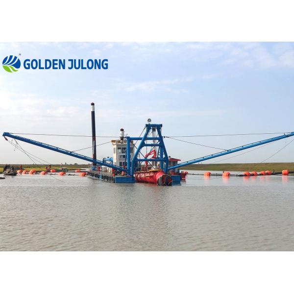 Quality JLCSD650 Cutter Suction Dredger Your Trusted Partner for Successful Dredging for sale