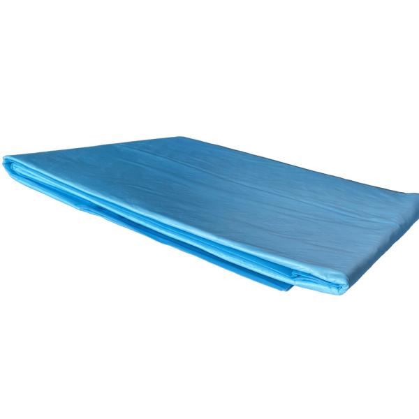 Quality Waterproof Disposable Nursing Pad Medical Underpad Bed Sheet for sale