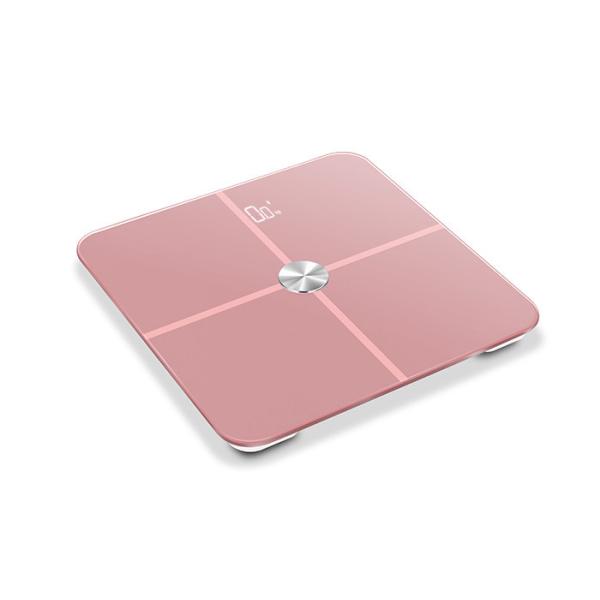 Quality ITO Glass Scale Smart Bluetooth Body Analyser Scale Bluetooth Body Fat Scale for sale