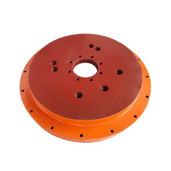 Quality Cast Iron Farm Tractor Rear Wheel Weights Casting for sale