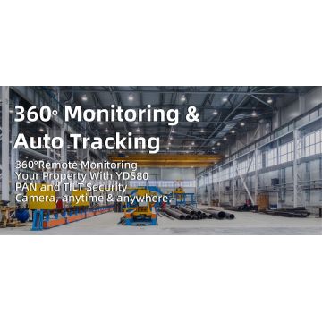 Quality AQUZO Built In 90db Siren Alarm Cellular Security Camera Solar Battery Power for sale