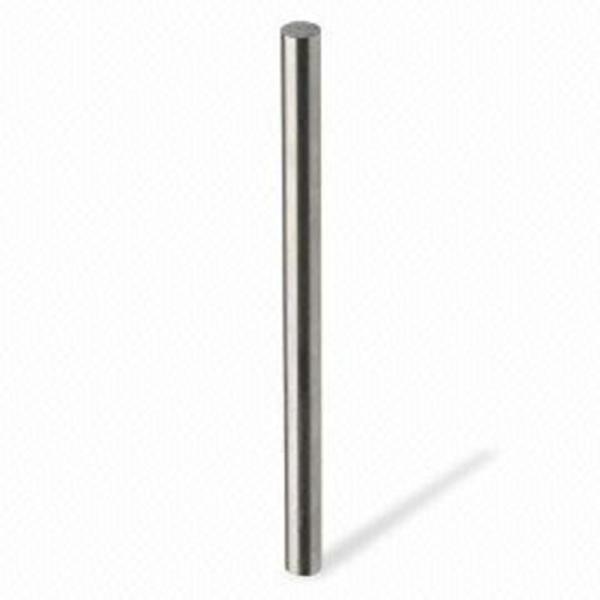 Quality Fine Grain Size Tungsten Rod used in Glass Industry for sale