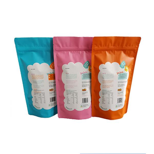 Quality Customized Gravure Printing Snacks Plastic Packaging Pouch Bag For Potato Chips for sale