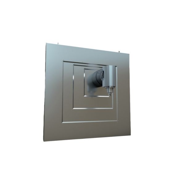 Quality Flexible Accordion Telescopic Steel Covers Guide Shield Bellows Covers for sale
