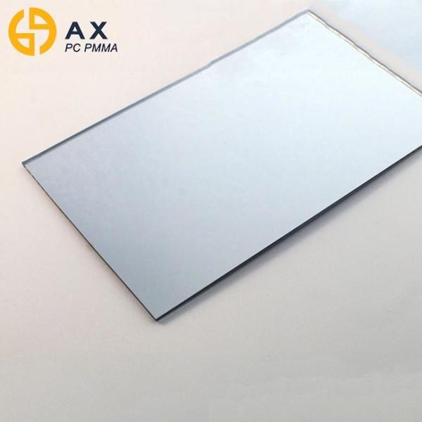 Quality 1220*1830mm 75MPa 5mm Cabinet Acrylic Mirror Sheet for sale