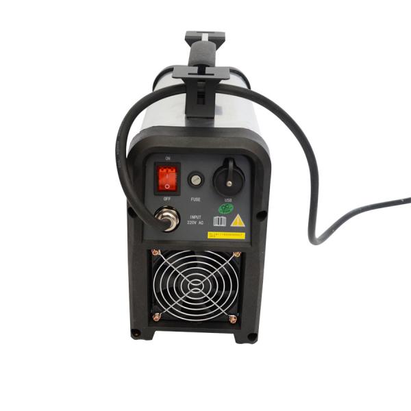 Quality 220V 20mm Hdpe Fusion Welding Machine DPS20 High Stability for sale