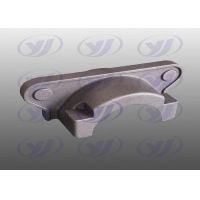 Quality High Hardness Bearing Block 550HB Steel Casting Parts for sale