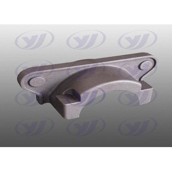 Quality High Hardness Bearing Block 550HB Steel Casting Parts for sale