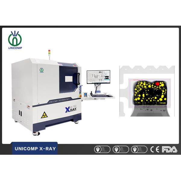 Quality 90kv Microfocus Close Tube SMT EMS X Ray Machine AX7900 For SMT PCBA for sale